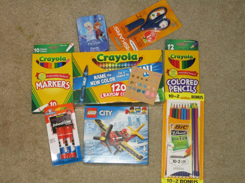 German School Bag – Paper Gears