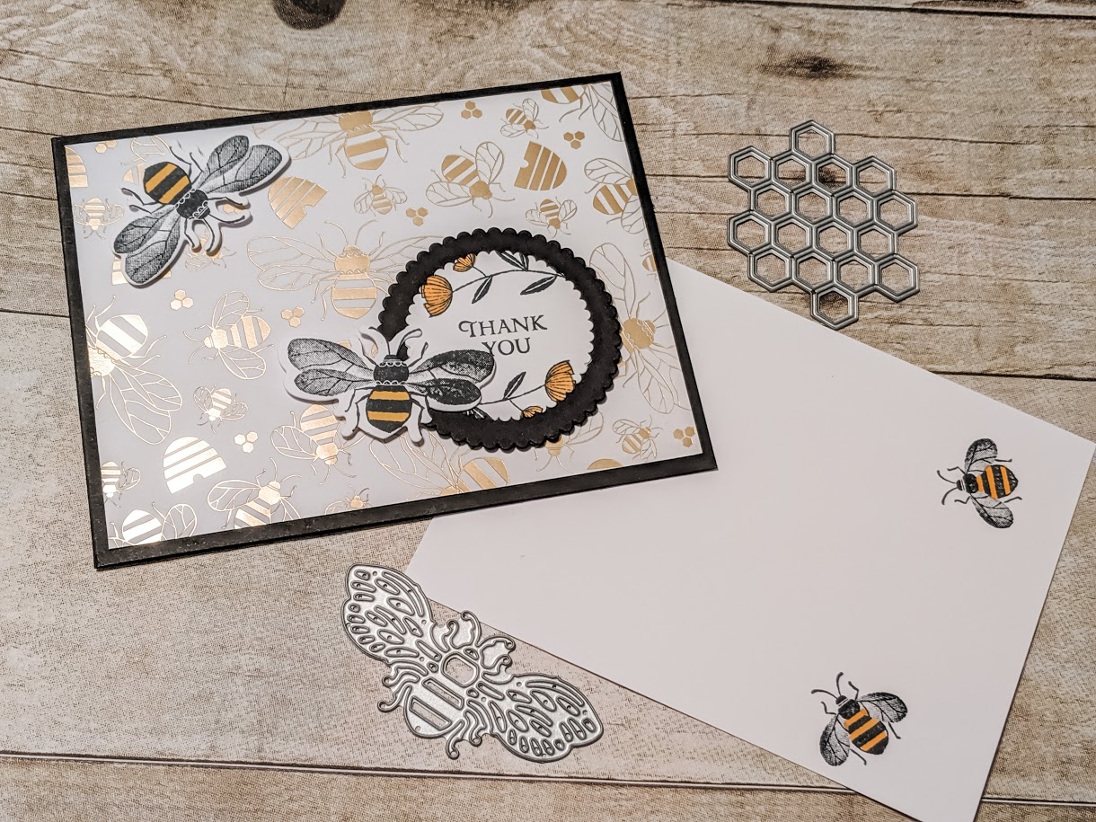 Honey-Bee – Paper Gears